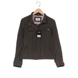 Camel Active Damen Jacke, grün, Gr. 38