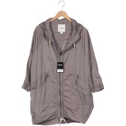 MONKI Damen Jacke, braun, Gr. 34