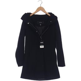 Véro Moda Vero Moda Damen Mantel, schwarz