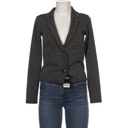 Vila Damen Blazer, schwarz