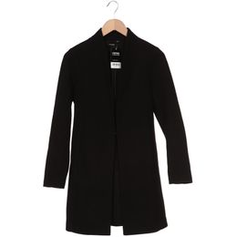 Véro Moda Vero Moda Damen Mantel, schwarz, Gr. 34