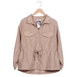 MONKI Damen Jacke, beige, Gr. 36