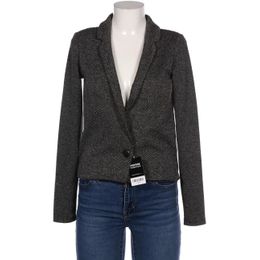 Vila Damen Blazer, schwarz