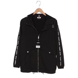 Tommy Jeans Damen Jacke, schwarz