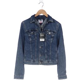 Tommy Jeans Damen Jacke, blau