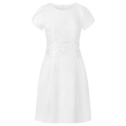 Kraimod Kleid Damen Gr&ouml;&szlig;e 42 wei&szlig;