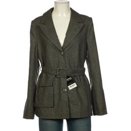 NA-KD Damen Jacke, grau, Gr. 36