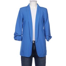 Pieces Damen Blazer, blau