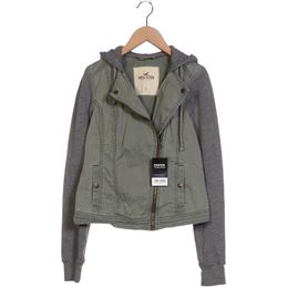 Hollister Damen Jacke, grün