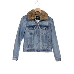 Abercrombie & Fitch Abercrombie & Fitch Damen Jacke, blau, Gr. 36