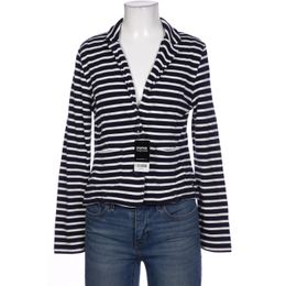 s.Oliver Damen Blazer, marineblau, Gr. 34