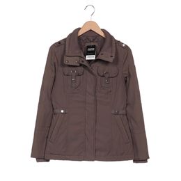 s.Oliver Damen Jacke, braun, Gr. 34