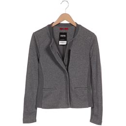 s.Oliver Damen Jacke, grau, Gr. 38