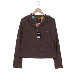 Gil Bret Damen Jacke, braun, Gr. 40