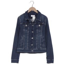 Brax Damen Jacke, blau, Gr. 34