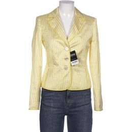 Vera Mont Damen Blazer, gelb