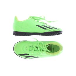 Adidas Herren Kinderschuhe, neon, Gr. 30