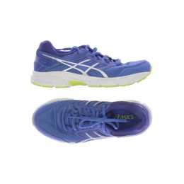 asics Jungen Kinderschuhe, blau