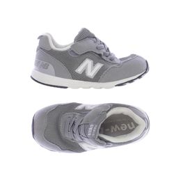 New Balance Herren Kinderschuhe, grau, Gr. 23