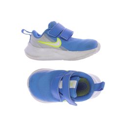 Nike Herren Kinderschuhe, blau, Gr. 21