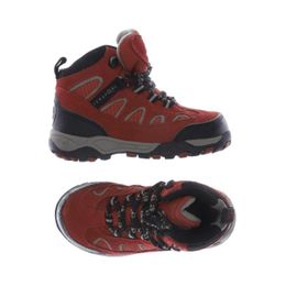 Jack Wolfskin Herren Kinderschuhe, rot, Gr. 26