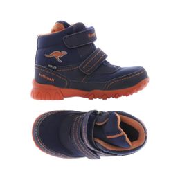 Kangaroos Herren Kinderschuhe, marineblau, Gr. 24