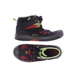 Merrell Herren Kinderschuhe, schwarz, Gr. 35