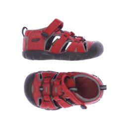 Keen Mädchen Kinderschuhe, rot