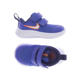 Nike Herren Kinderschuhe, blau, Gr. 21