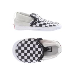 Vans Jungen Kinderschuhe, schwarz