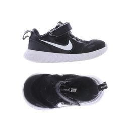 Nike Jungen Kinderschuhe, schwarz