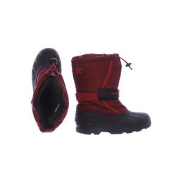 Sorel Herren Kinderschuhe, bordeaux, Gr. 34