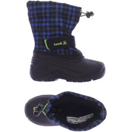 Kamik Herren Kinderschuhe, schwarz, Gr. 26