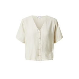 EDITED Bluse 'Naya' Damen Gr&ouml;&szlig;e L creme
