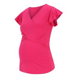 Bebefield Umstand T-Shirt 'Elena' Damen Gr&ouml;&szlig;e M fuchsia