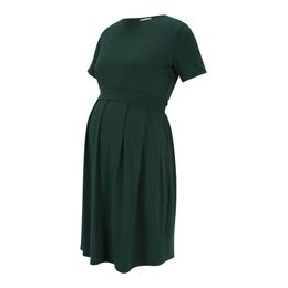 Bebefield Umstand Kleid Damen Gr&ouml;&szlig;e 36 dunkelgr&uuml;n Winterkleid