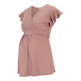 Bebefield Umstand Bluse 'Lea' Damen Gr&ouml;&szlig;e XL altrosa