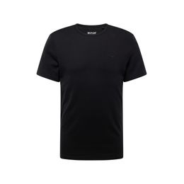 Mustang Shirt male size XXXL Black