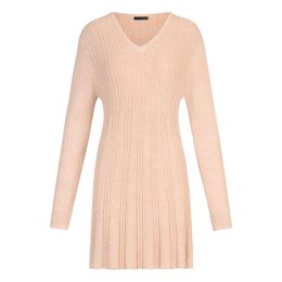 Kraimod Strickkleid Damen Gr&ouml;&szlig;e S rosa