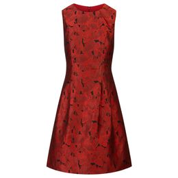 Kraimod Kleid Damen Gr&ouml;&szlig;e 36 knallrot / schwarz