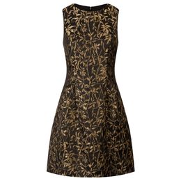 Kraimod Kleid Damen Gr&ouml;&szlig;e 36 gold / schwarz