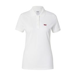Levi's LEVI'S Shirt 'Slim Polo Shirt' female size M Red / White