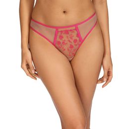 Ewa Bien String "Carmen" in Pink - S