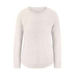 Heine Pullover Damen Gr&ouml;&szlig;e L ecru