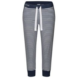 Mustang Caprihose Capri Damen Hose (1-tlg) lässige Weite