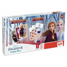 Ass Altenburger Spiel, - Disney Frozen 2 / Die Eiskönigin 2: Spielebox