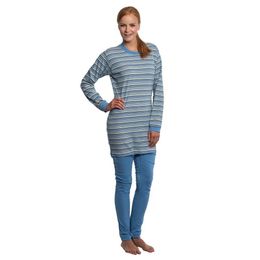 Suprima Schlafoverall Suprima Pyjama-Pflegeoverall