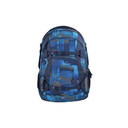 Coocazoo Schulranzen Schulrucksack MATE Deep Matrix (1 Stück)