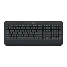 Logitech MK545 ADVANCED Wireless Keyboard and Mouse Combo Tastatur USB QWERTZ D Tastatur