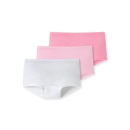 Schiesser Panty 3er Pack Kids Girls 95/5 Organic Cotton (Spar-Set